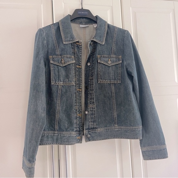 Valerie Stevens | Jackets & Coats | Comfortable And Stylish Jean Jacket ...